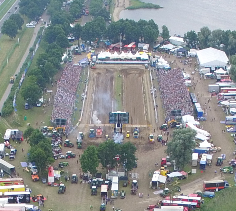 Ijzer & Schroot Beachpull - Home